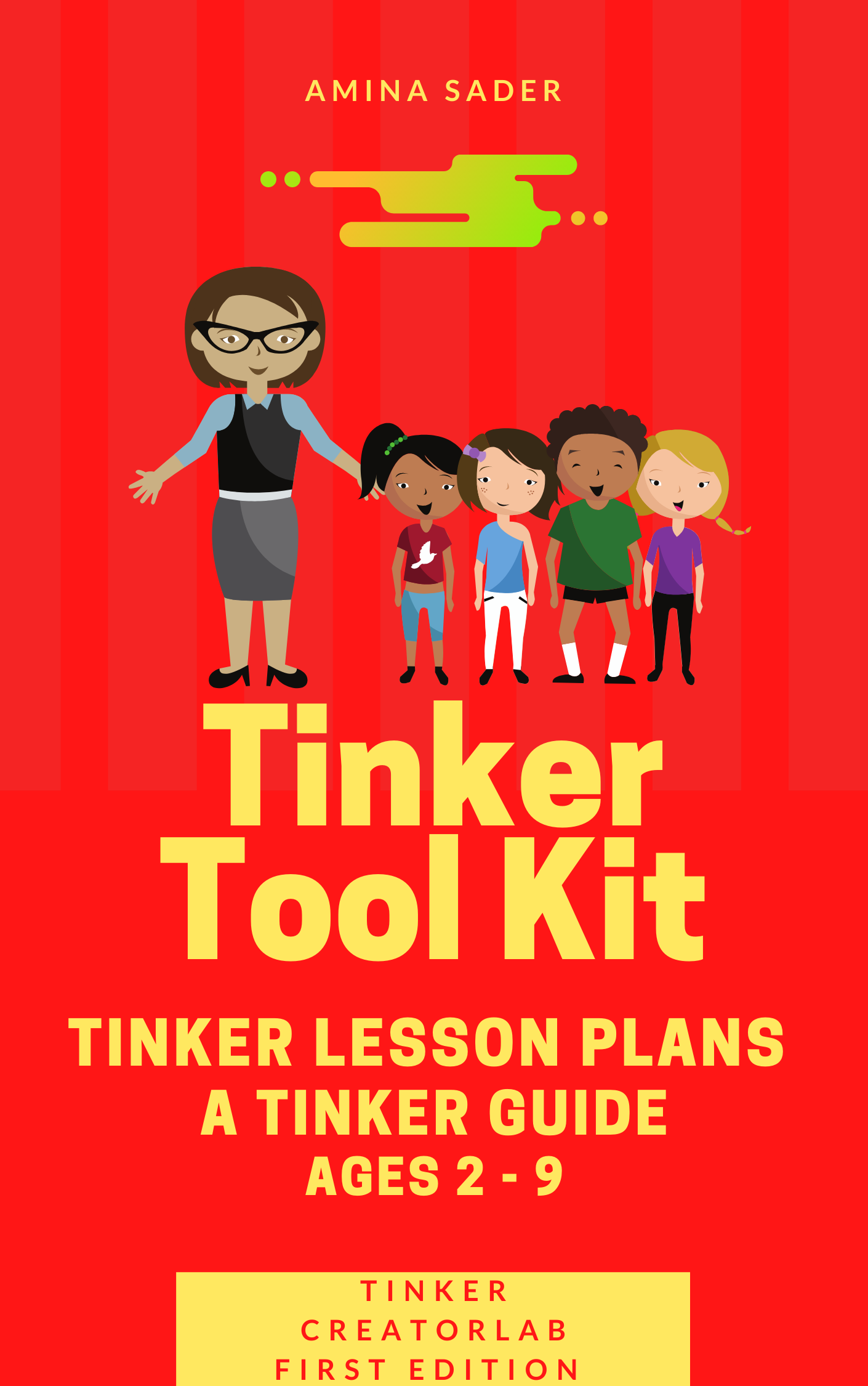 Tinker Tool Kit E Book – 21st Century Play Pedagogy — Tinkerers' Makerspace